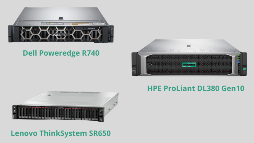 Blade Servers Vs Rack Servers: The Ultimate Guide – LEKPU