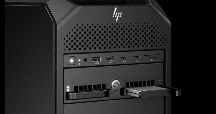 HP Z4 Workstation: The Ultimate Powerhouse for Demanding Workloads ...