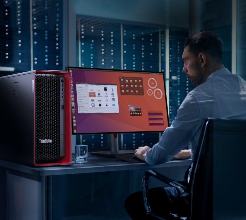 Streamlining Productivity: How Lenovo Desktop Workstations Enhance ...