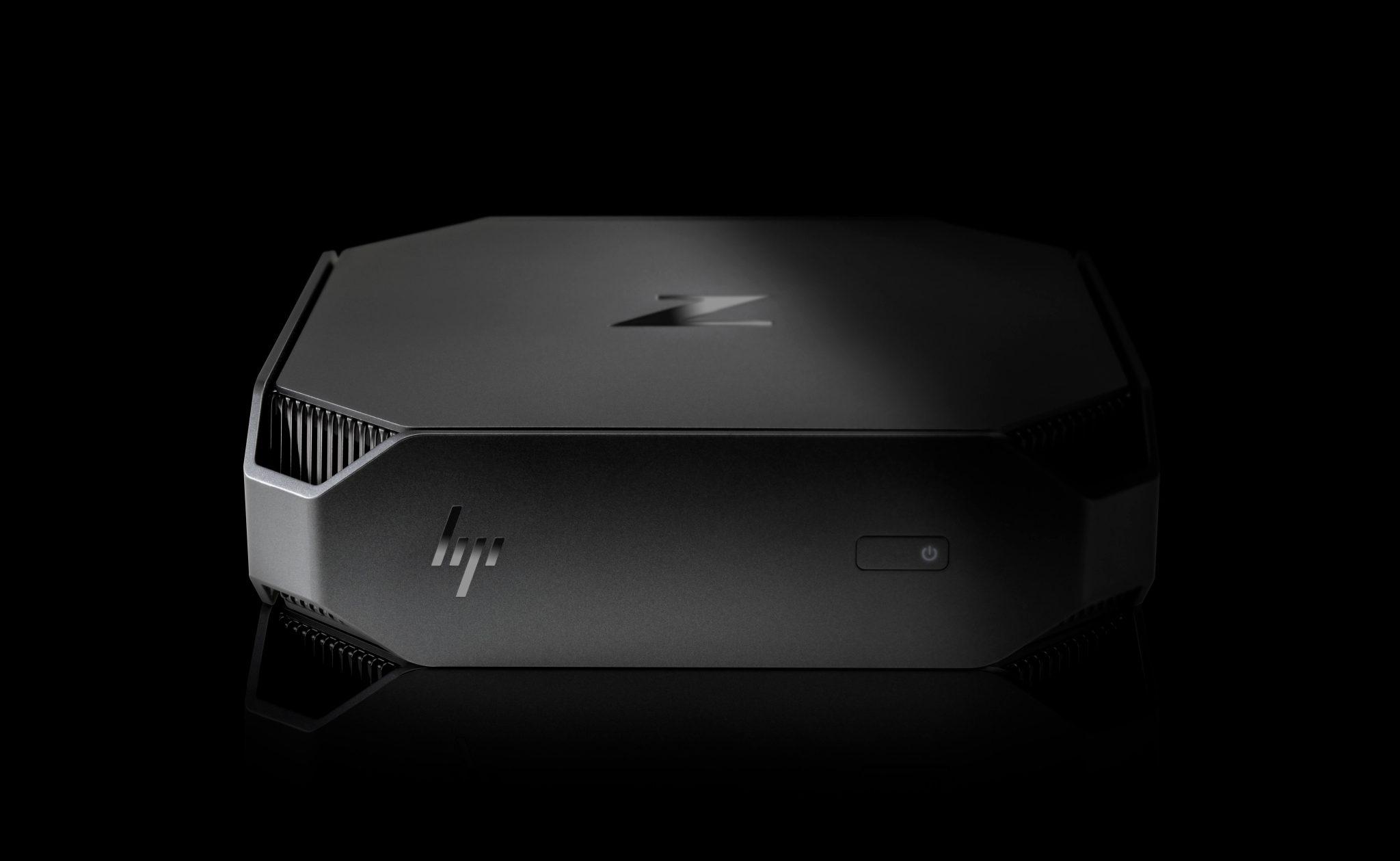 Efficiency meets Elegance: Exploring the Design of HP Z2 Mini ...