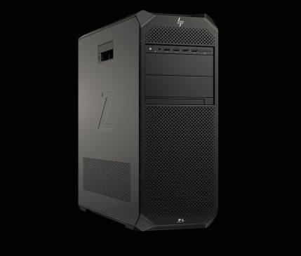 Revolutionizing Workflows with the HP Z6 Workstation: A Deep Dive into ...